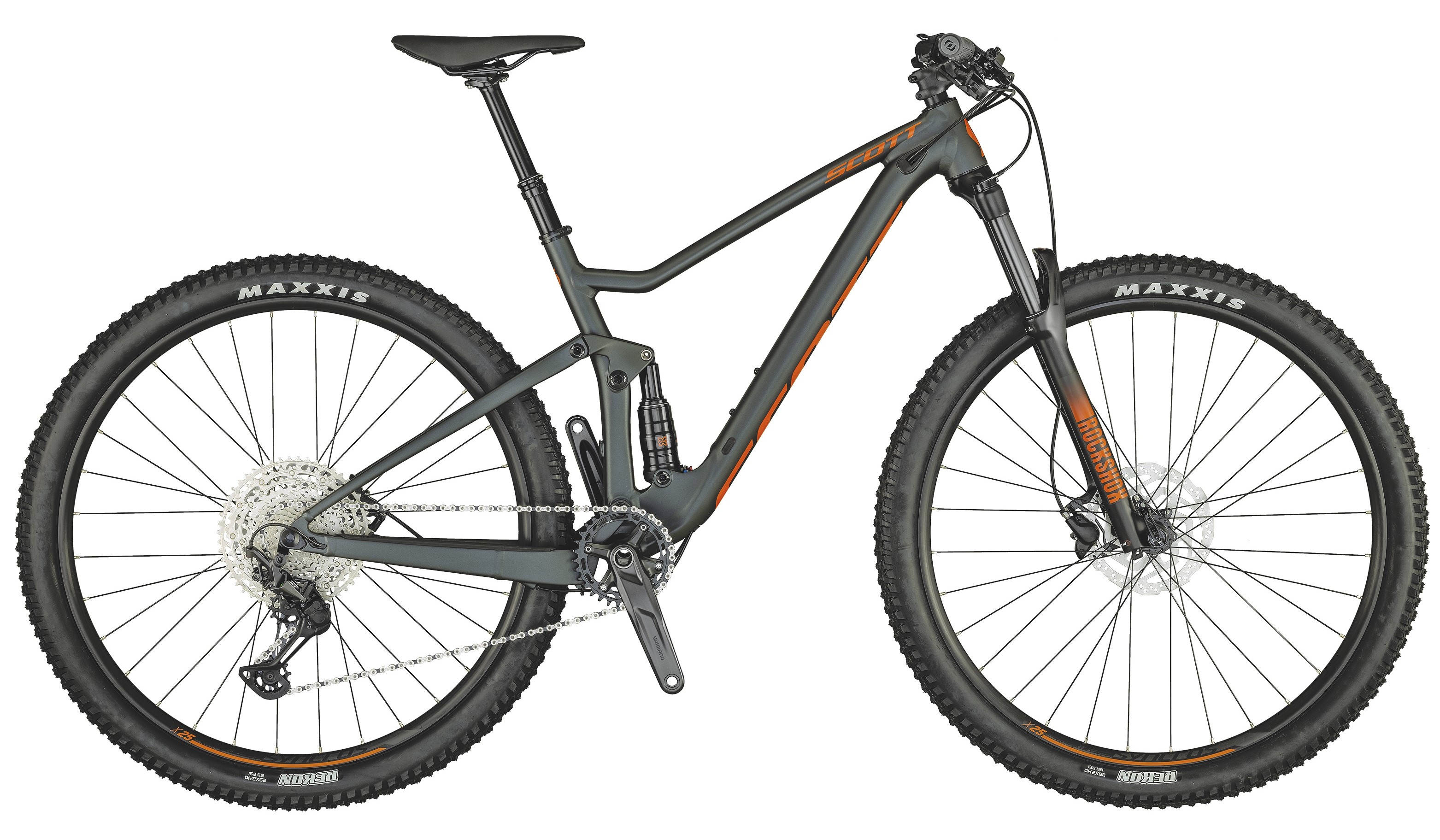 Scott Spark 960 Dark Grey 2021 Sportakus sk
